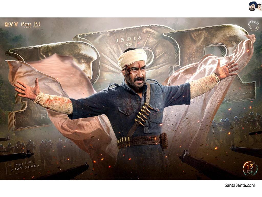 RRR Wallpapers - Top Free RRR Backgrounds - WallpaperAccess