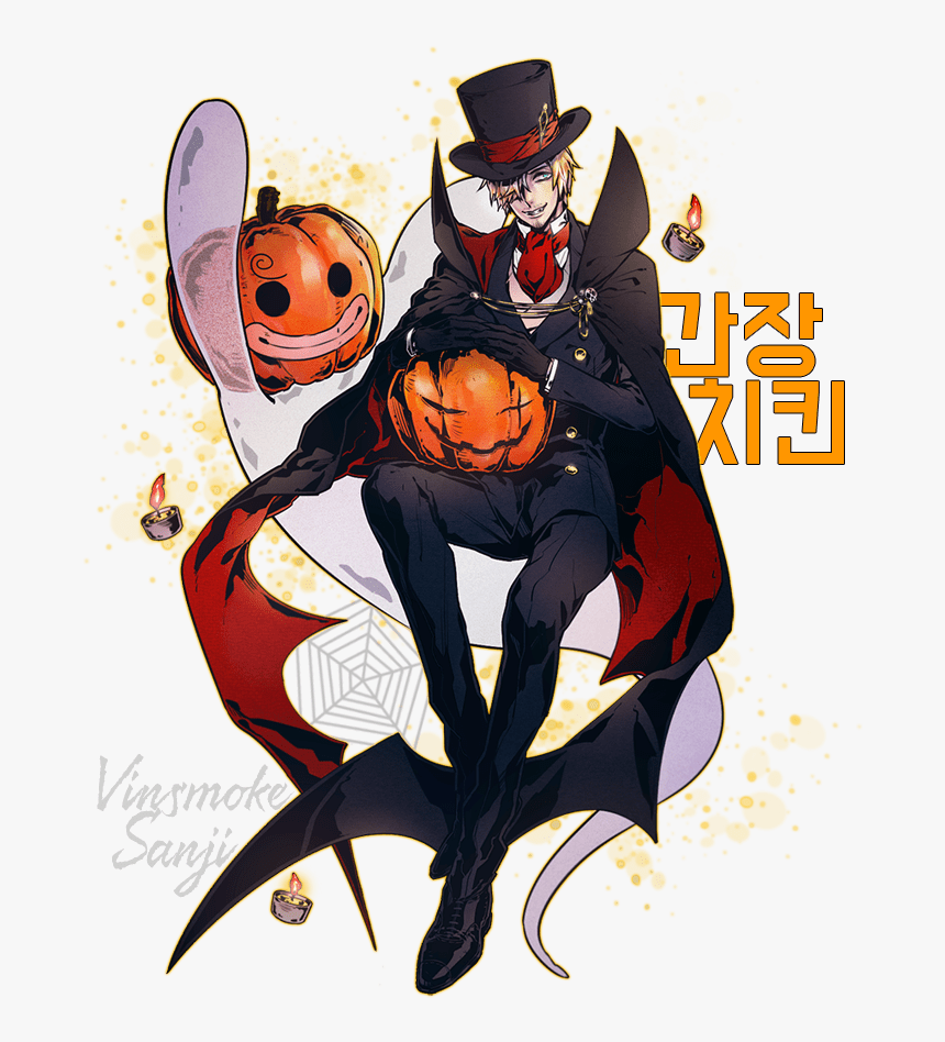 One Piece Halloween Wallpapers - Top Free One Piece Halloween ...