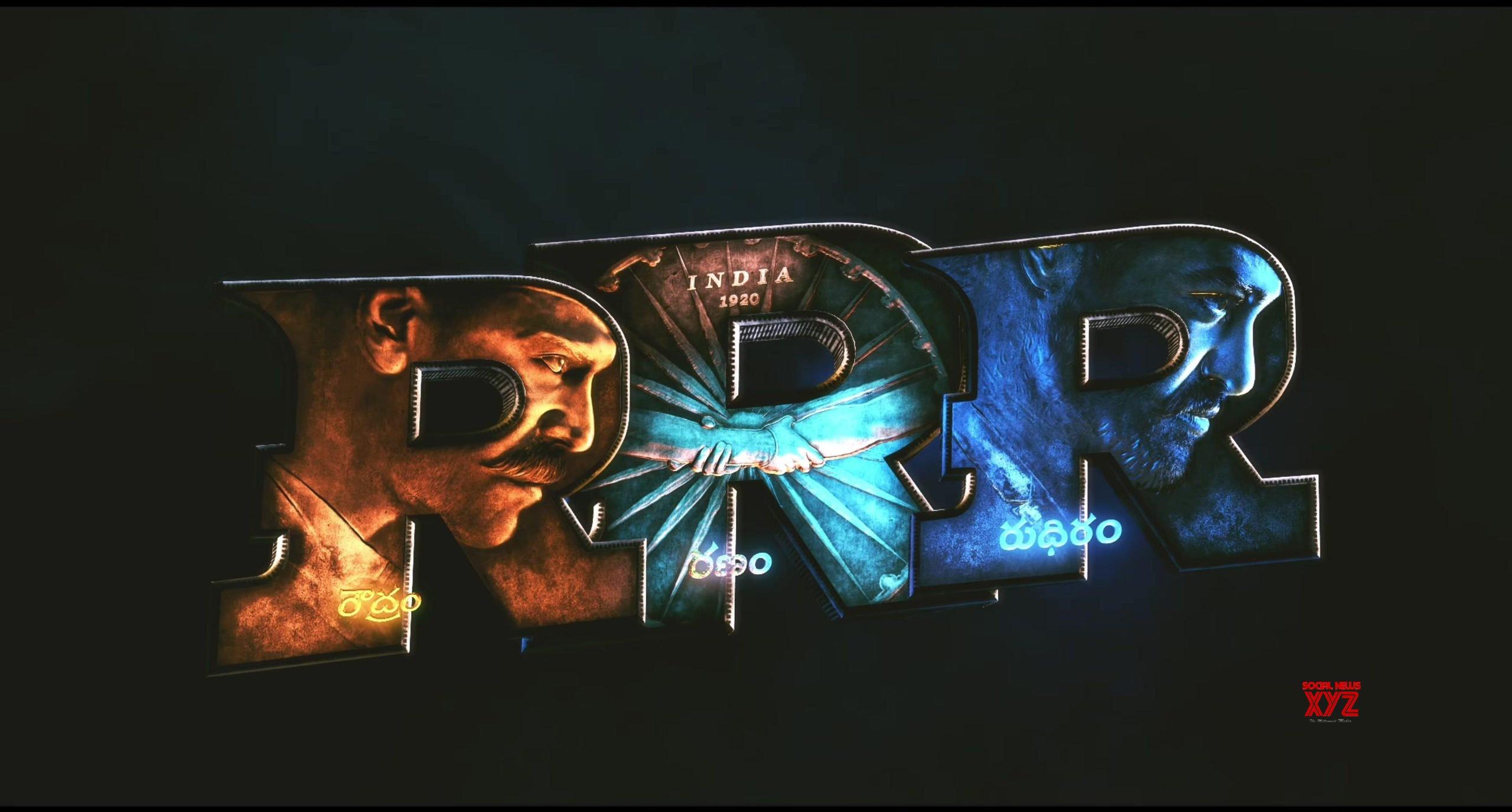 RRR Wallpapers - Top Free RRR Backgrounds - WallpaperAccess