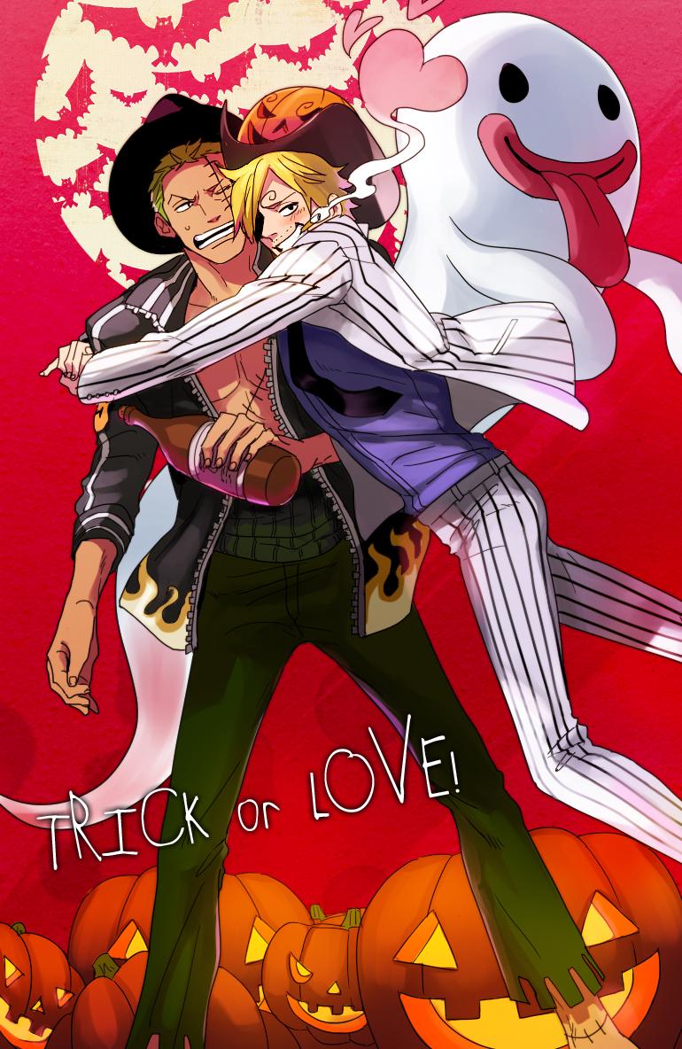 One Piece Halloween Wallpapers - Top Free One Piece Halloween ...