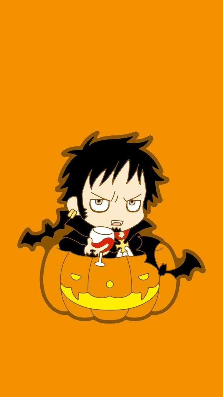 One Piece Halloween Wallpapers - Top Free One Piece Halloween ...