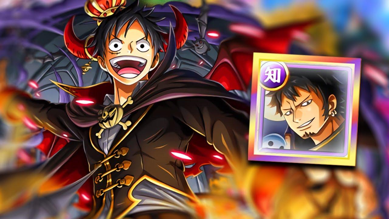 One Piece Halloween Wallpapers - Top Free One Piece Halloween ...