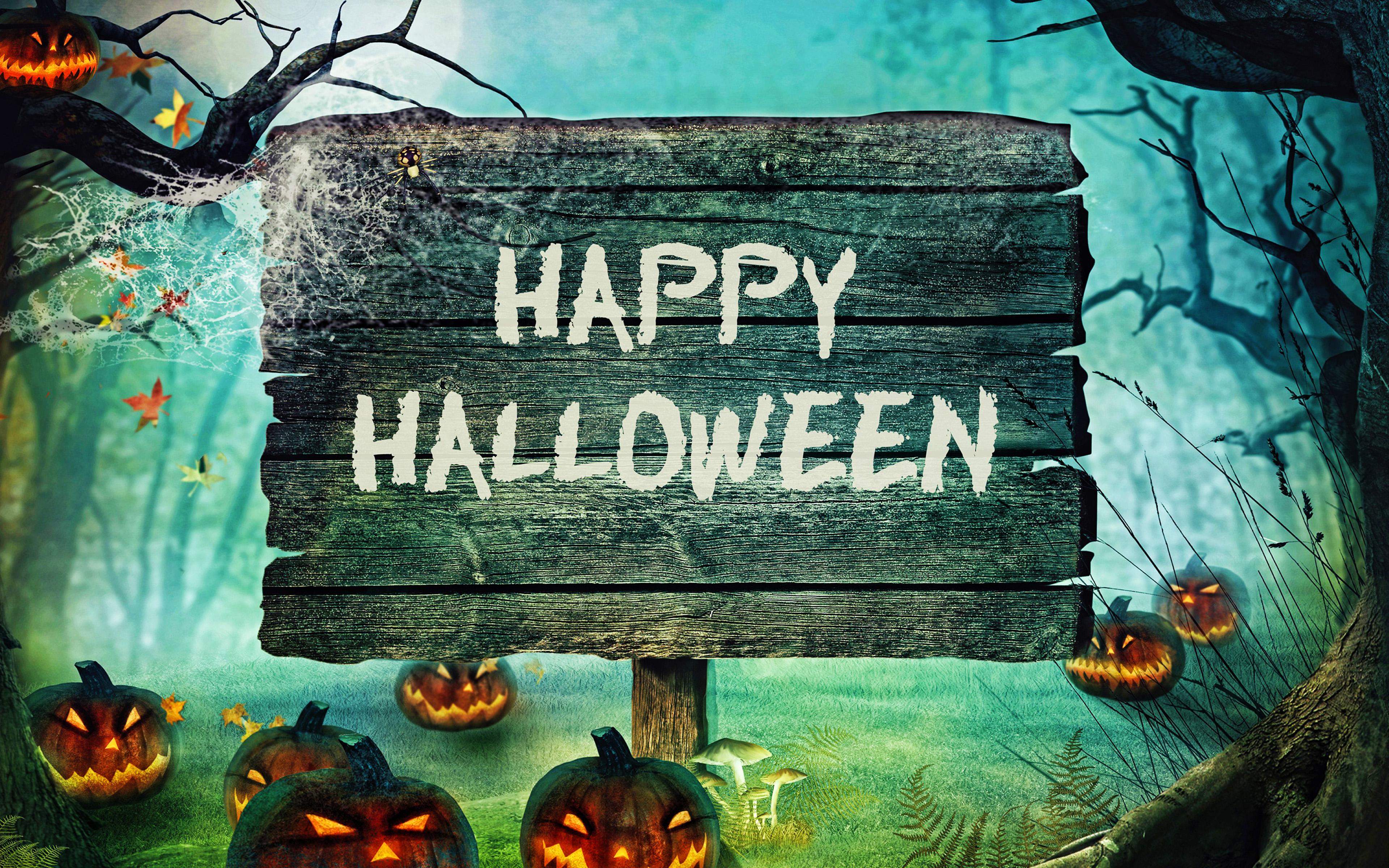 Halloween Kids Wallpapers - Top Free Halloween Kids Backgrounds ...