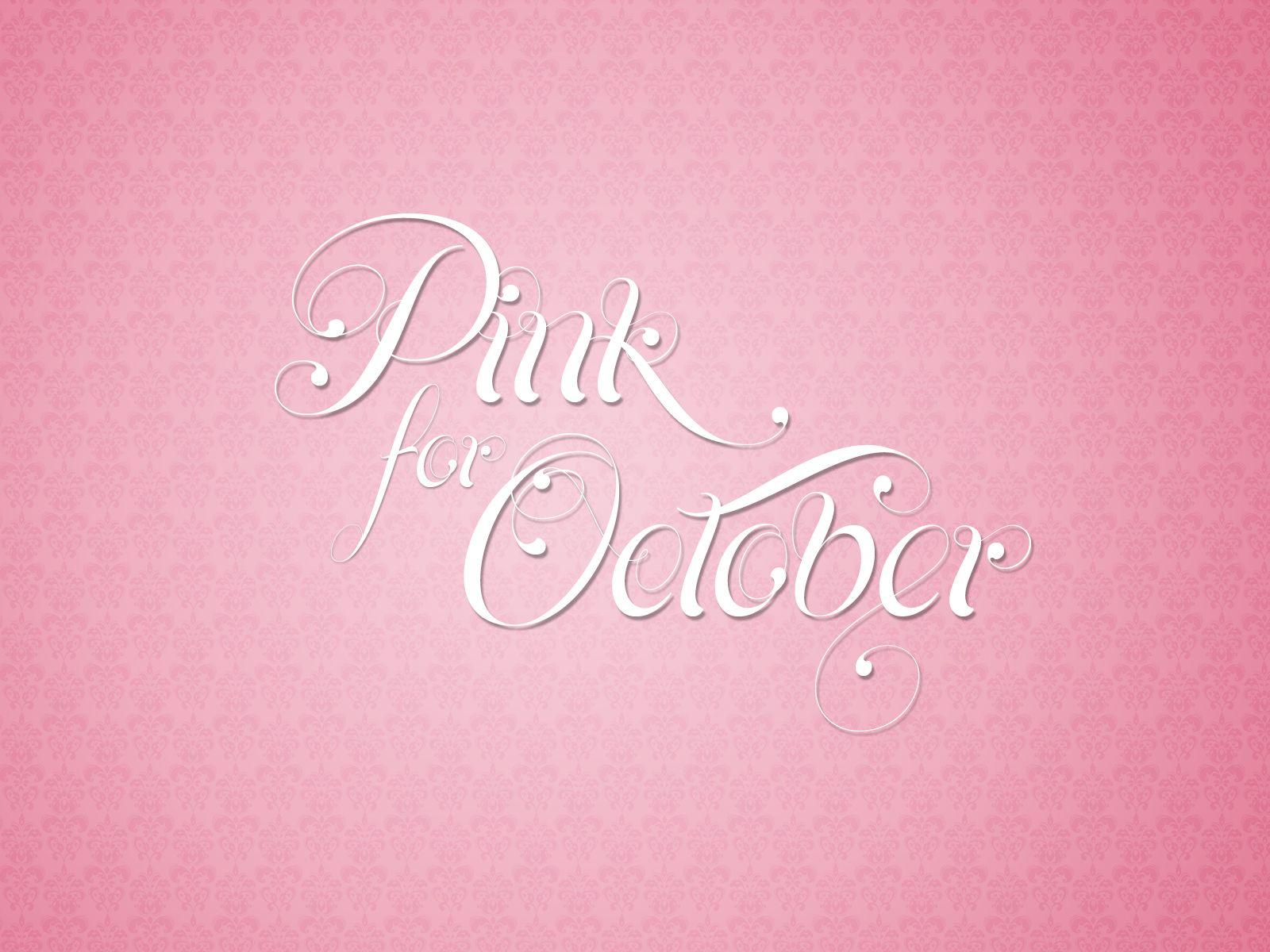 Pink October Wallpapers - Top Free Pink October Backgrounds ...