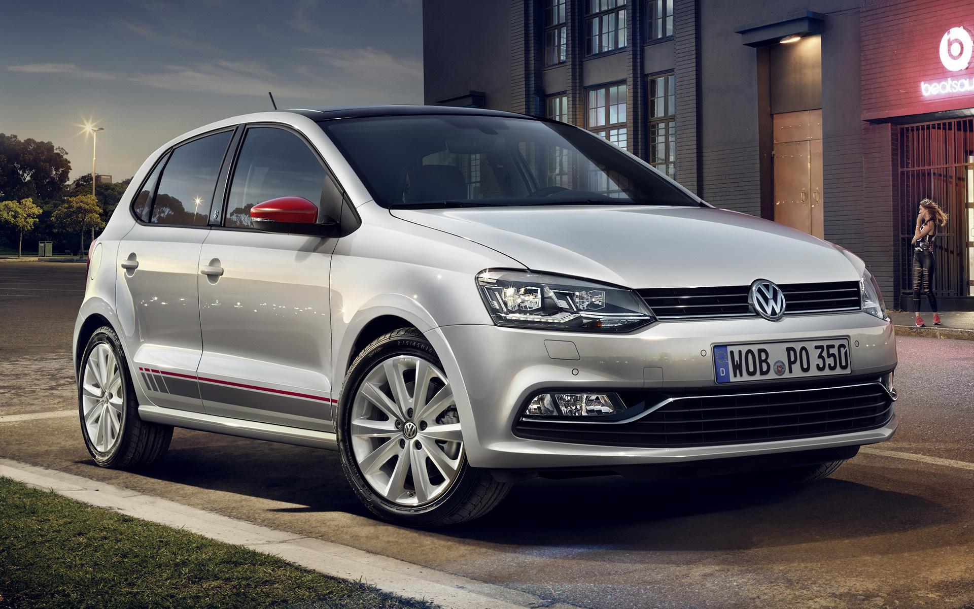 VW Polo Wallpapers - Top Free VW Polo Backgrounds - WallpaperAccess