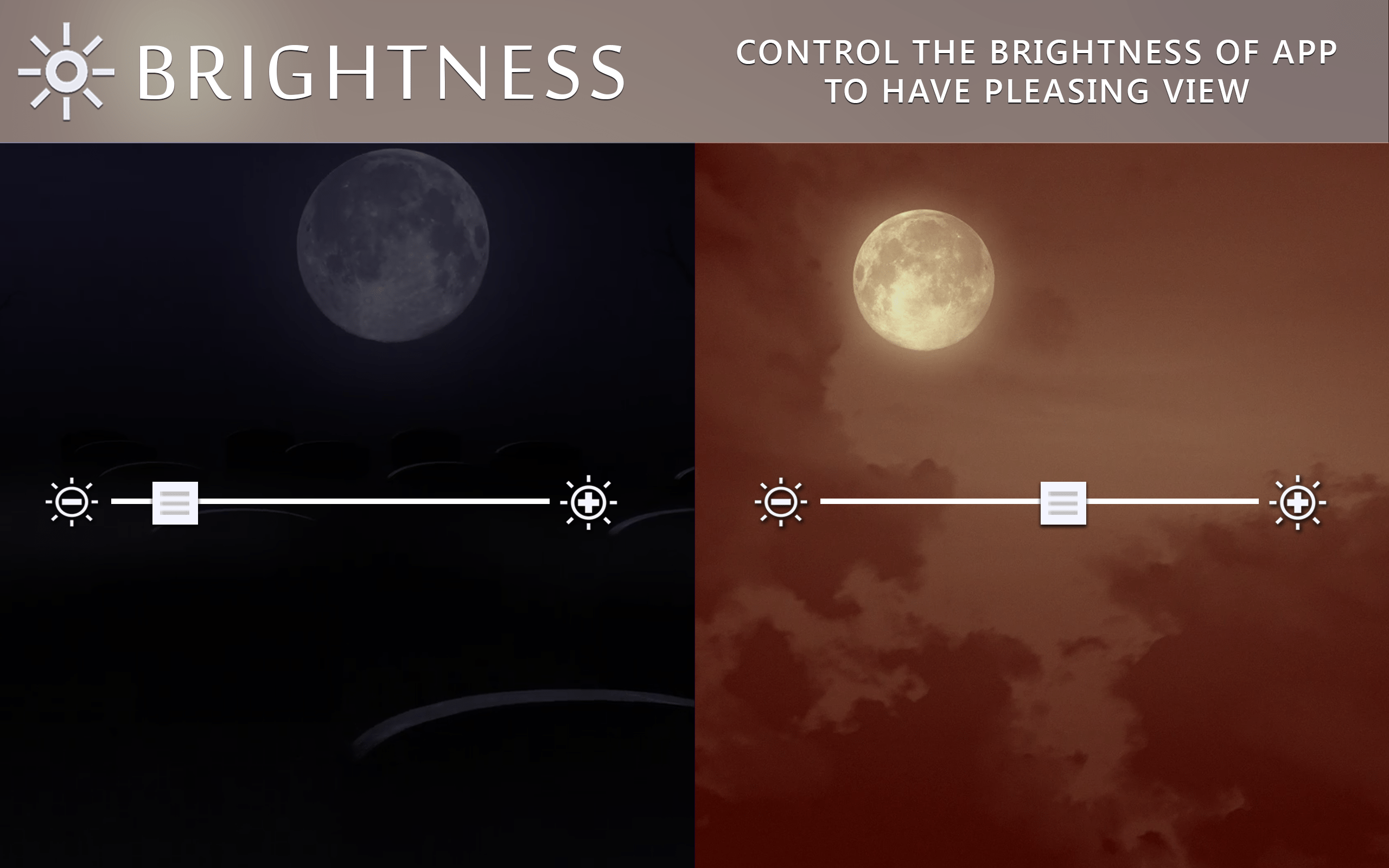 Scary Moon Wallpapers - Top Free Scary Moon Backgrounds - WallpaperAccess