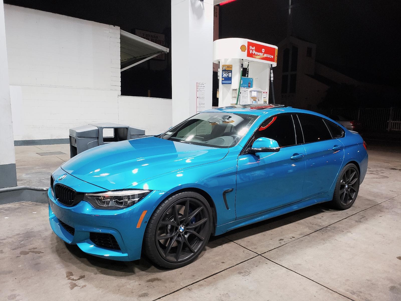 BMW 440i Wallpapers - Top Free BMW 440i Backgrounds - WallpaperAccess