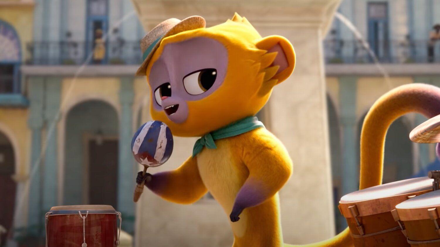 Vivo Movie Wallpapers - Top Free Vivo Movie Backgrounds - WallpaperAccess