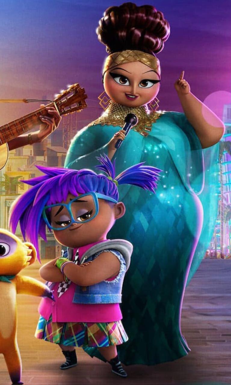 Vivo Movie Wallpapers - Top Free Vivo Movie Backgrounds - WallpaperAccess