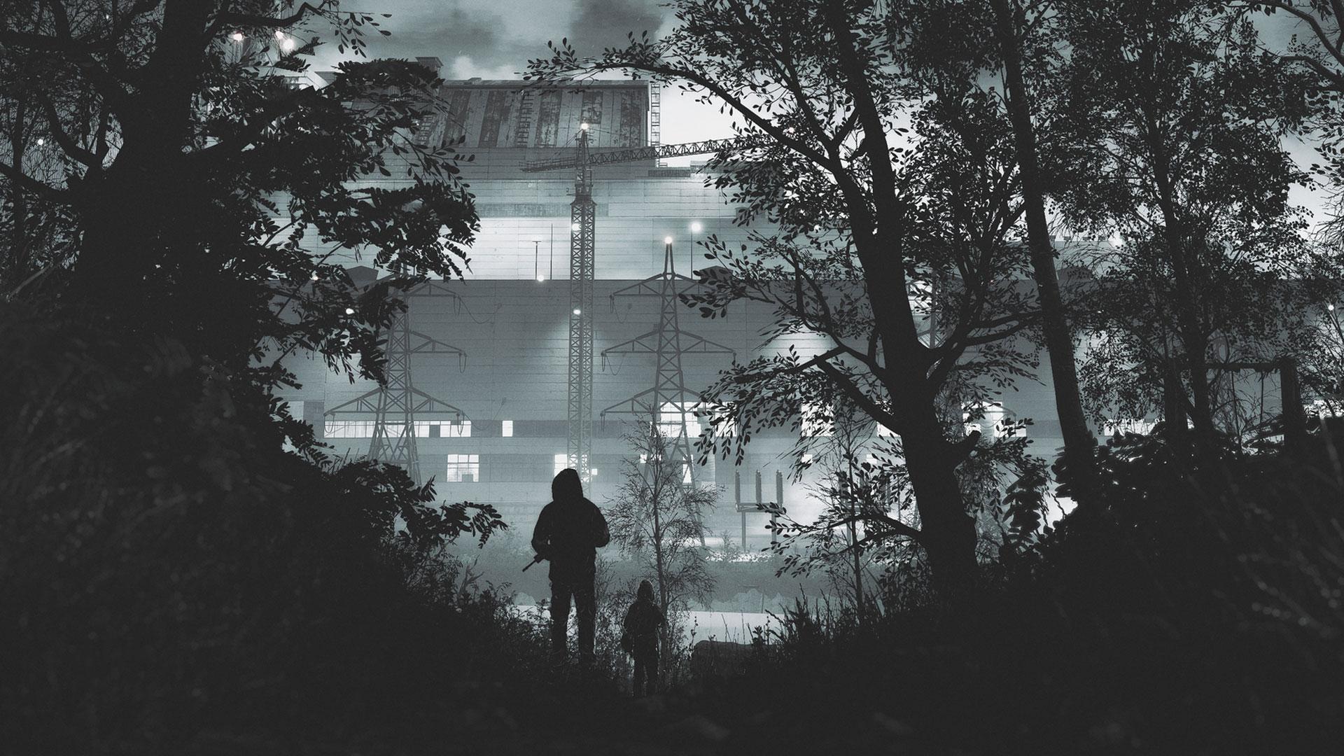 Chernobylite Wallpapers - Top Free Chernobylite Backgrounds ...