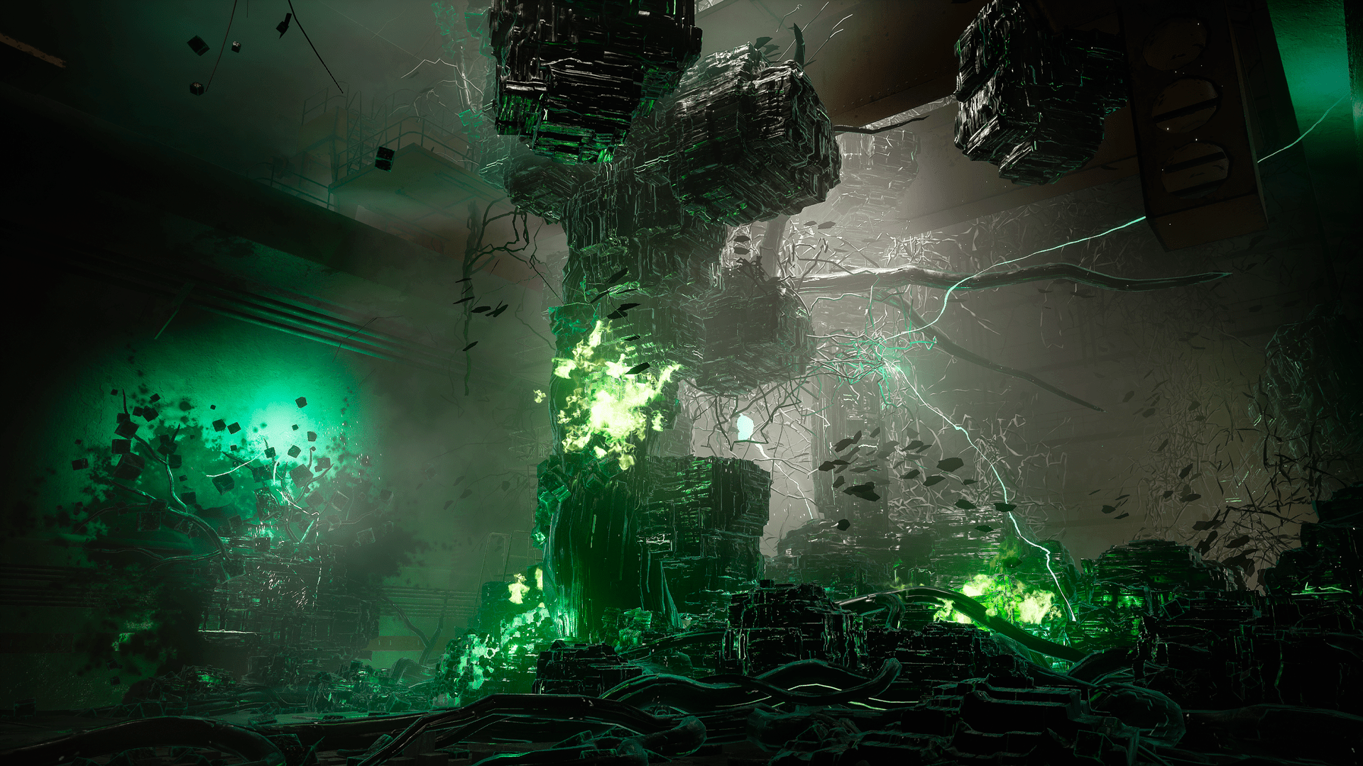 Chernobylite Wallpapers - Top Free Chernobylite Backgrounds ...