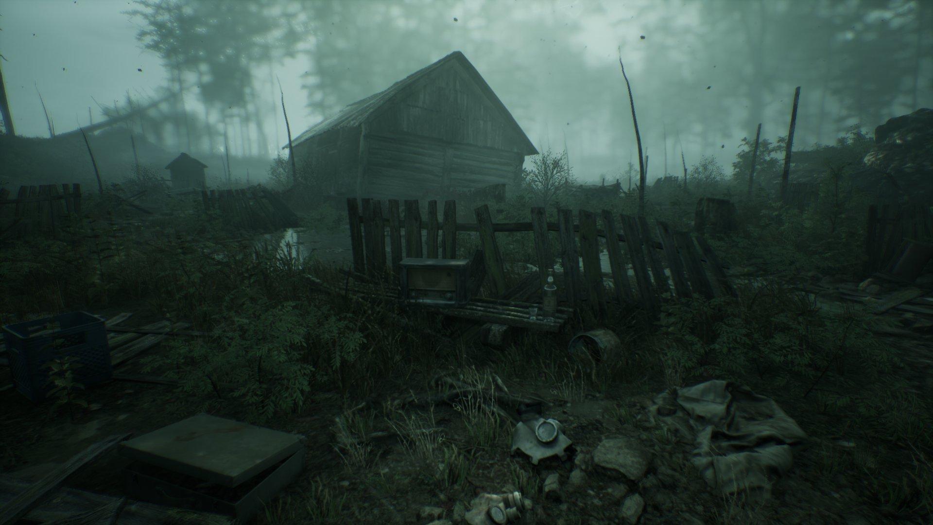 Chernobylite Wallpapers - Top Free Chernobylite Backgrounds ...