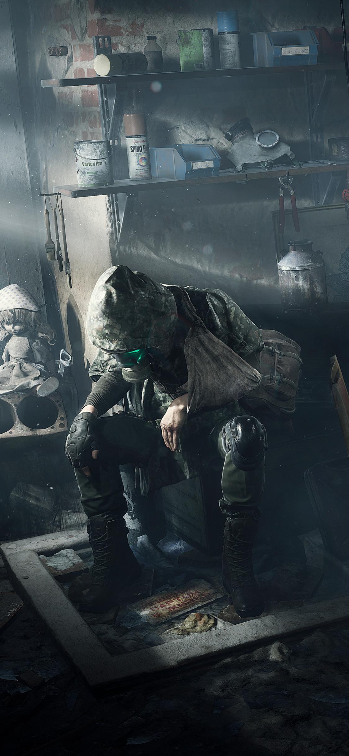 Chernobylite Wallpapers - Top Free Chernobylite Backgrounds ...