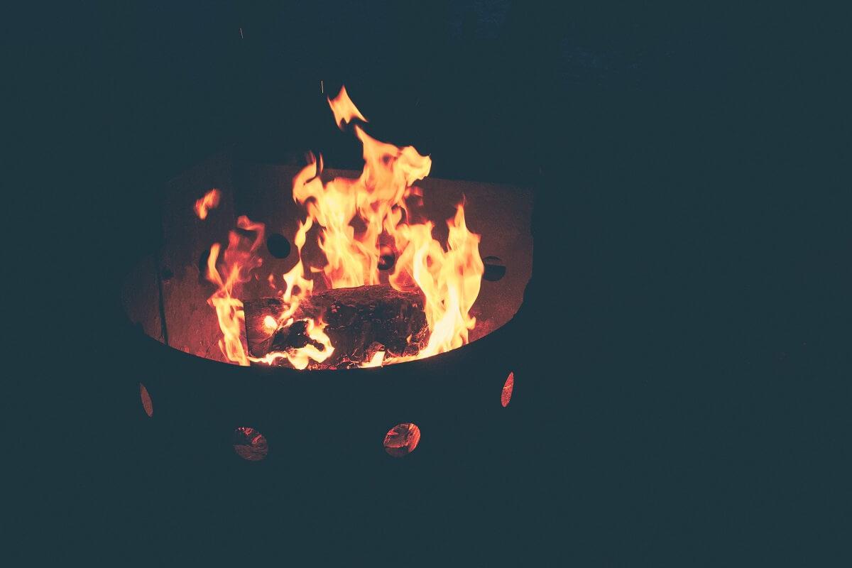 Fire Pit Wallpapers - Top Free Fire Pit Backgrounds - WallpaperAccess