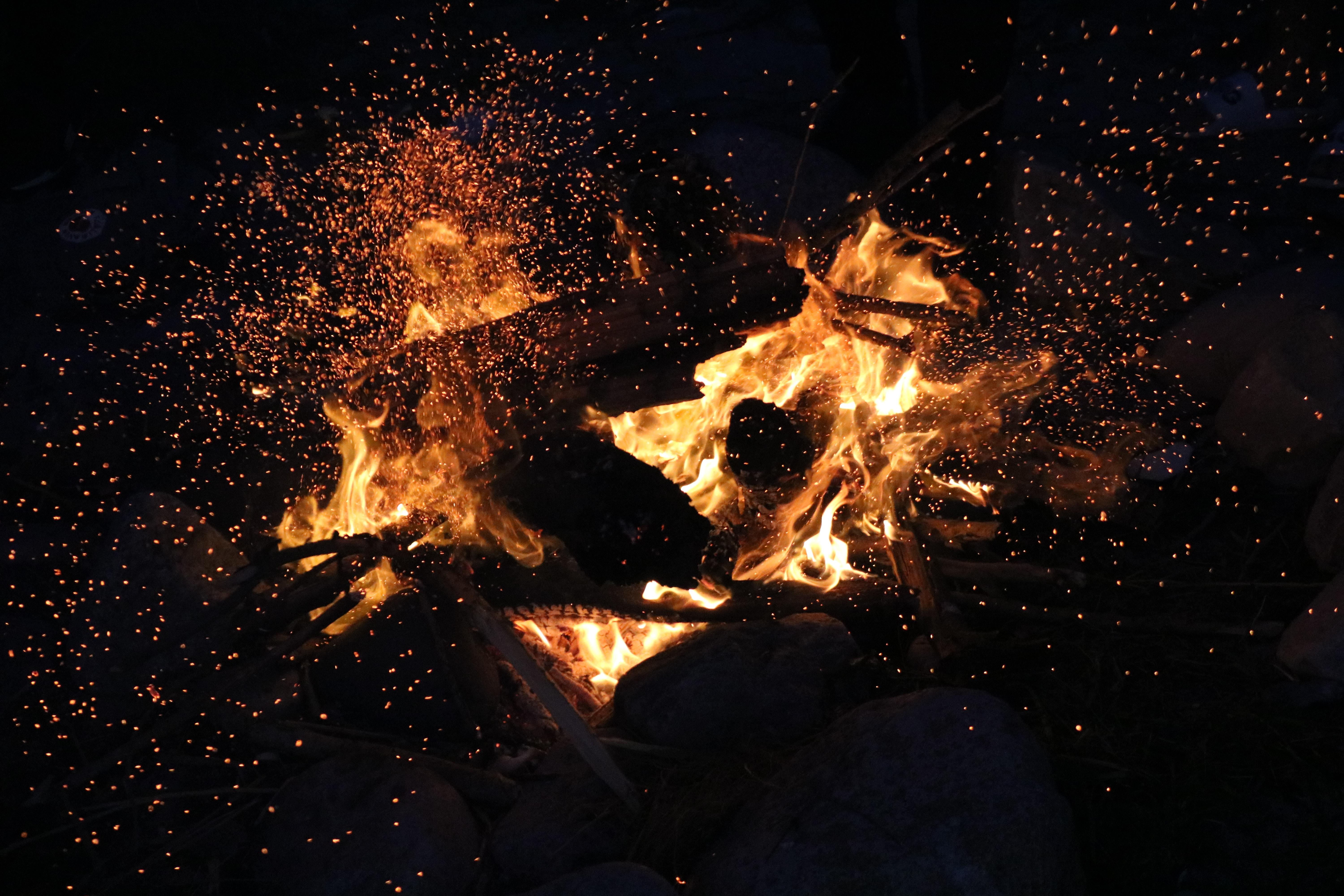 Fire Pit Wallpapers - Top Free Fire Pit Backgrounds - WallpaperAccess
