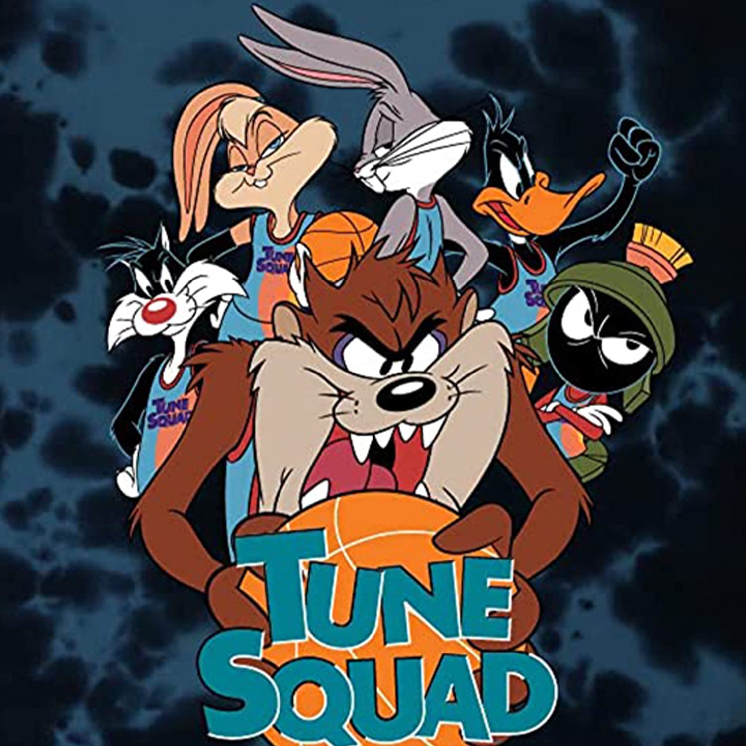 Tune Squad Wallpapers - Top Free Tune Squad Backgrounds - WallpaperAccess