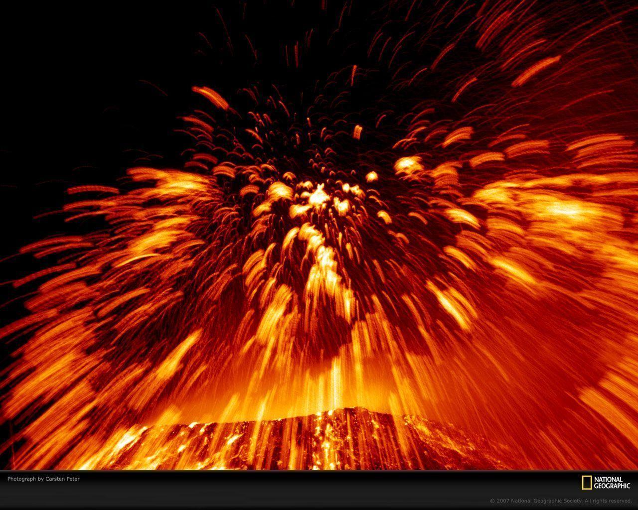 Volcanoes Wallpapers - Top Free Volcanoes Backgrounds - WallpaperAccess