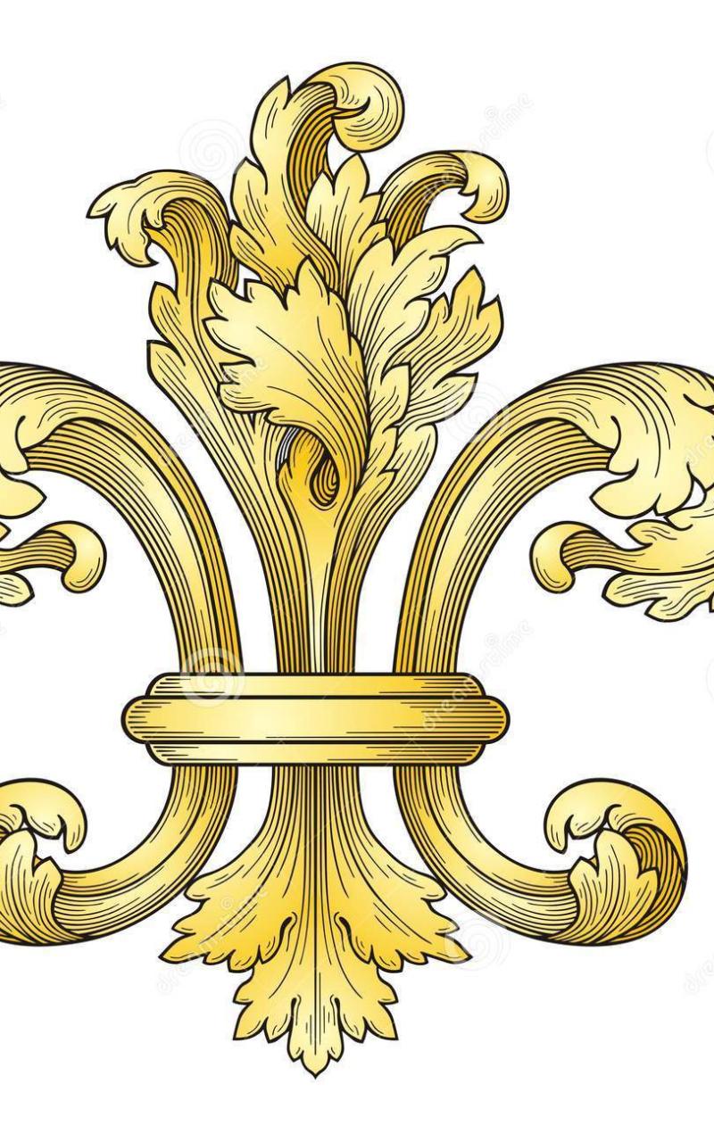 Fleur De Lys Wallpapers - Top Free Fleur De Lys Backgrounds ...