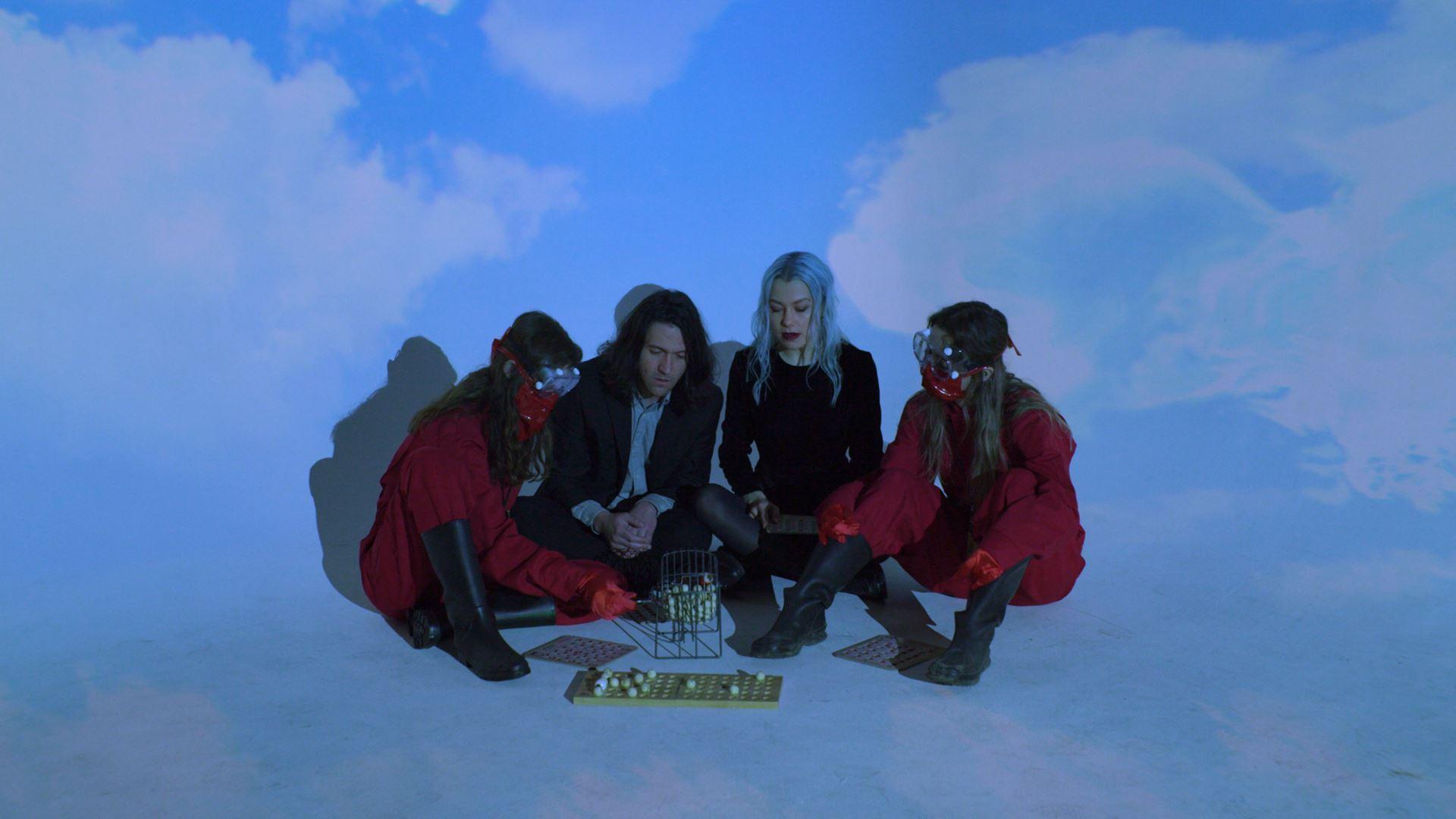 Phoebe Bridgers Wallpapers - Top Free Phoebe Bridgers Backgrounds - WallpaperAccess