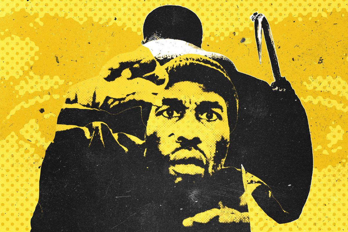 Candyman Wallpapers - Top Free Candyman Backgrounds - WallpaperAccess