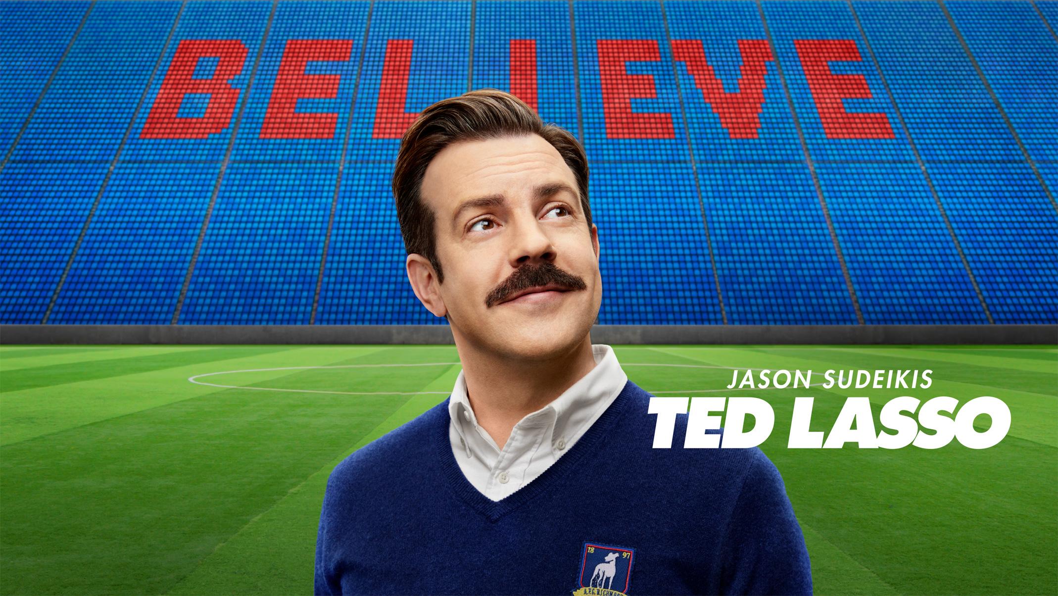 Ted Lasso Wallpapers - Top Free Ted Lasso Backgrounds - WallpaperAccess