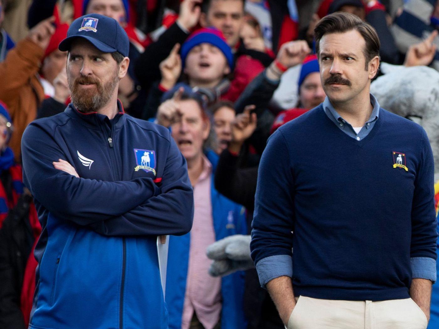 Ted Lasso Wallpapers - Top Free Ted Lasso Backgrounds - WallpaperAccess