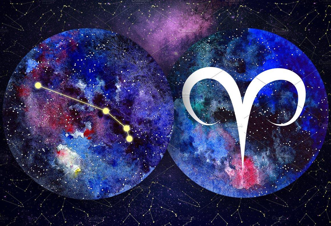 Aries Constellation Wallpapers - Top Free Aries Constellation ...
