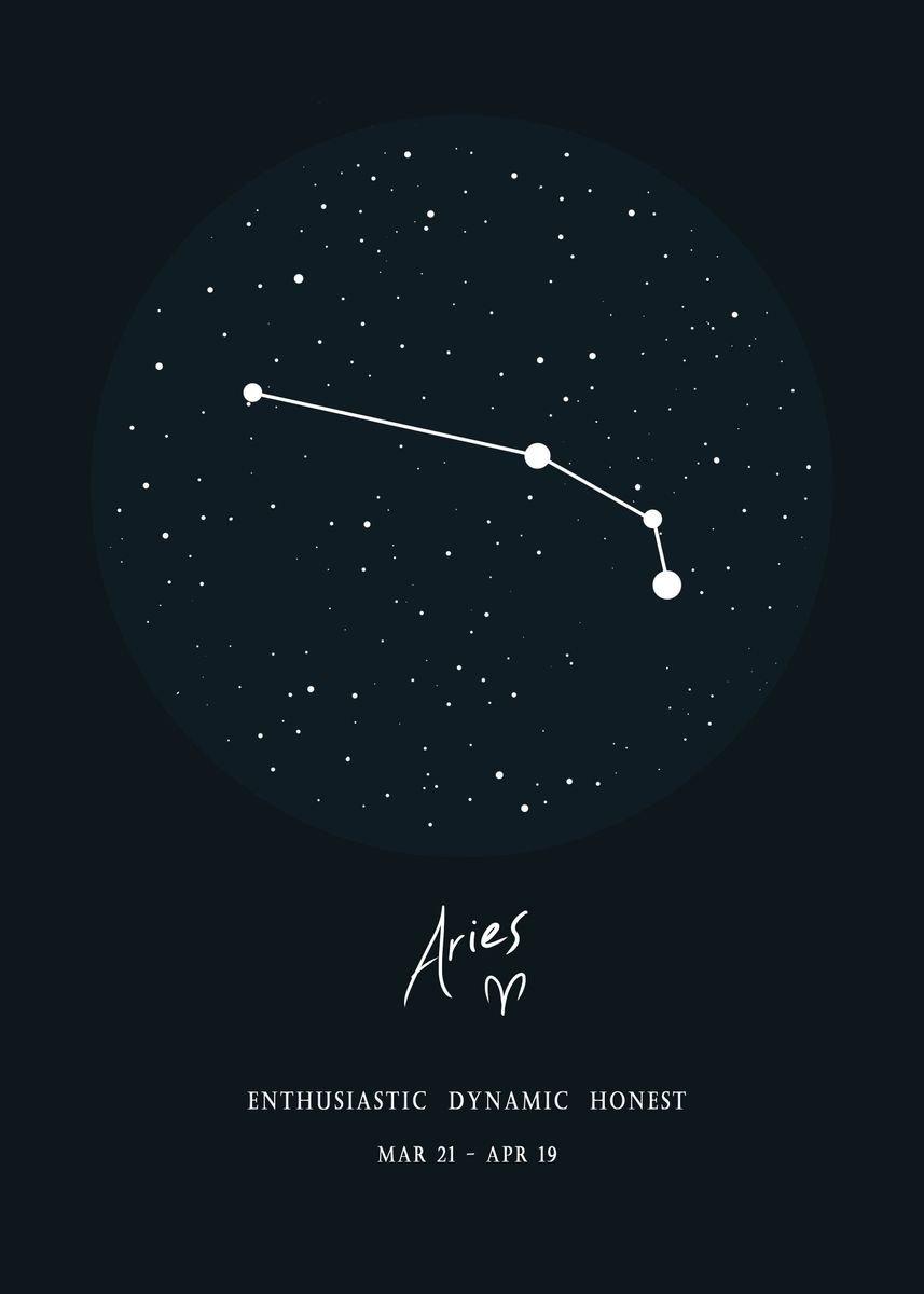 Aries Constellation Wallpapers - Top Free Aries Constellation ...