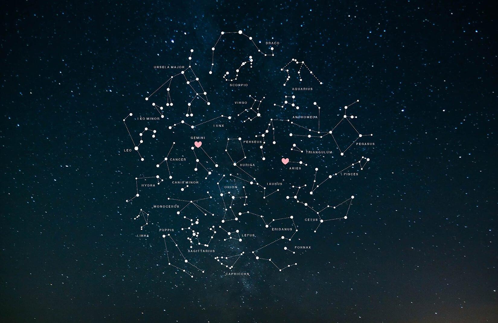 Aries Constellation Wallpapers - Top Free Aries Constellation ...