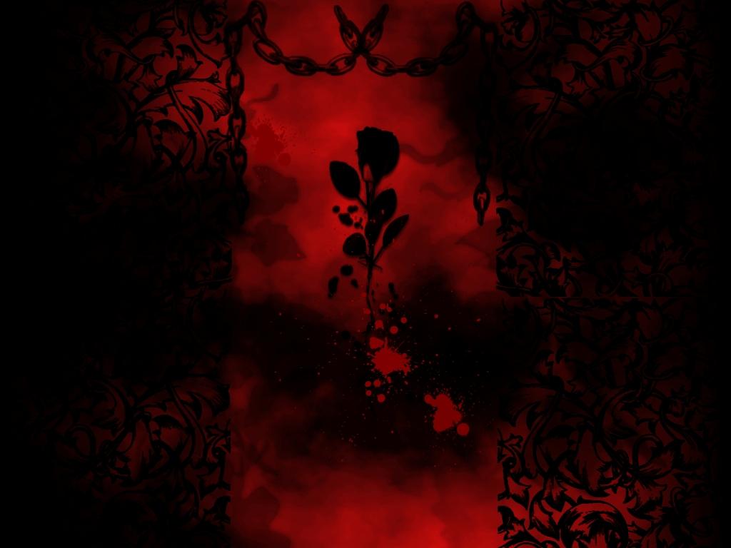 Scary Red Wallpapers - Top Free Scary Red Backgrounds - WallpaperAccess