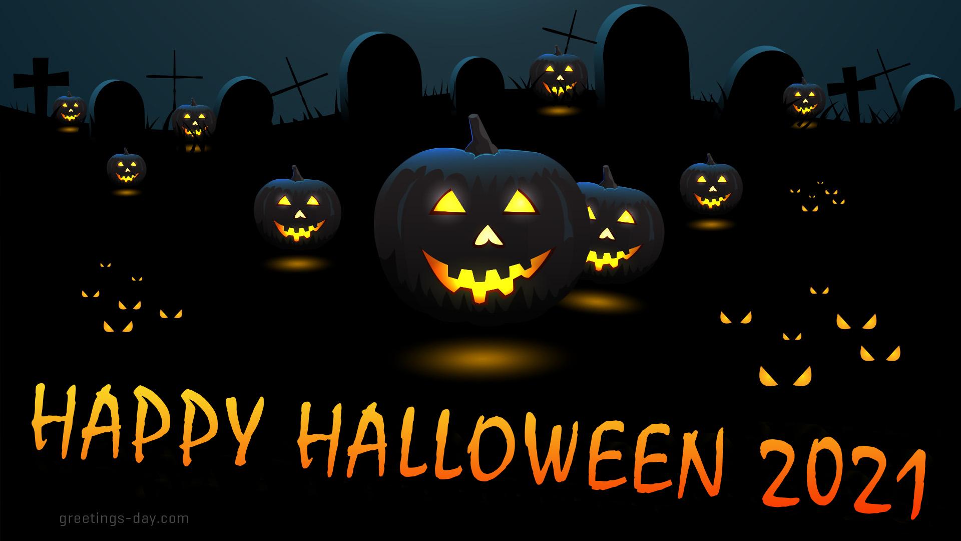 Halloween 2021 Wallpapers - Top Free Halloween 2021 Backgrounds ...