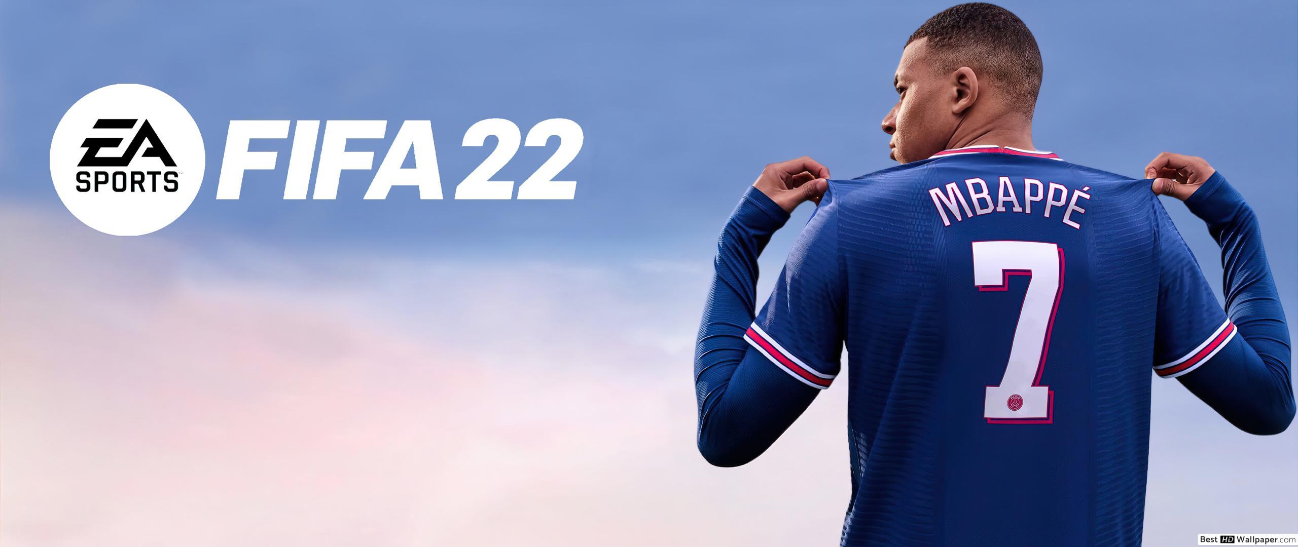 FIFA 22 Wallpapers - Top Free FIFA 22 Backgrounds - WallpaperAccess