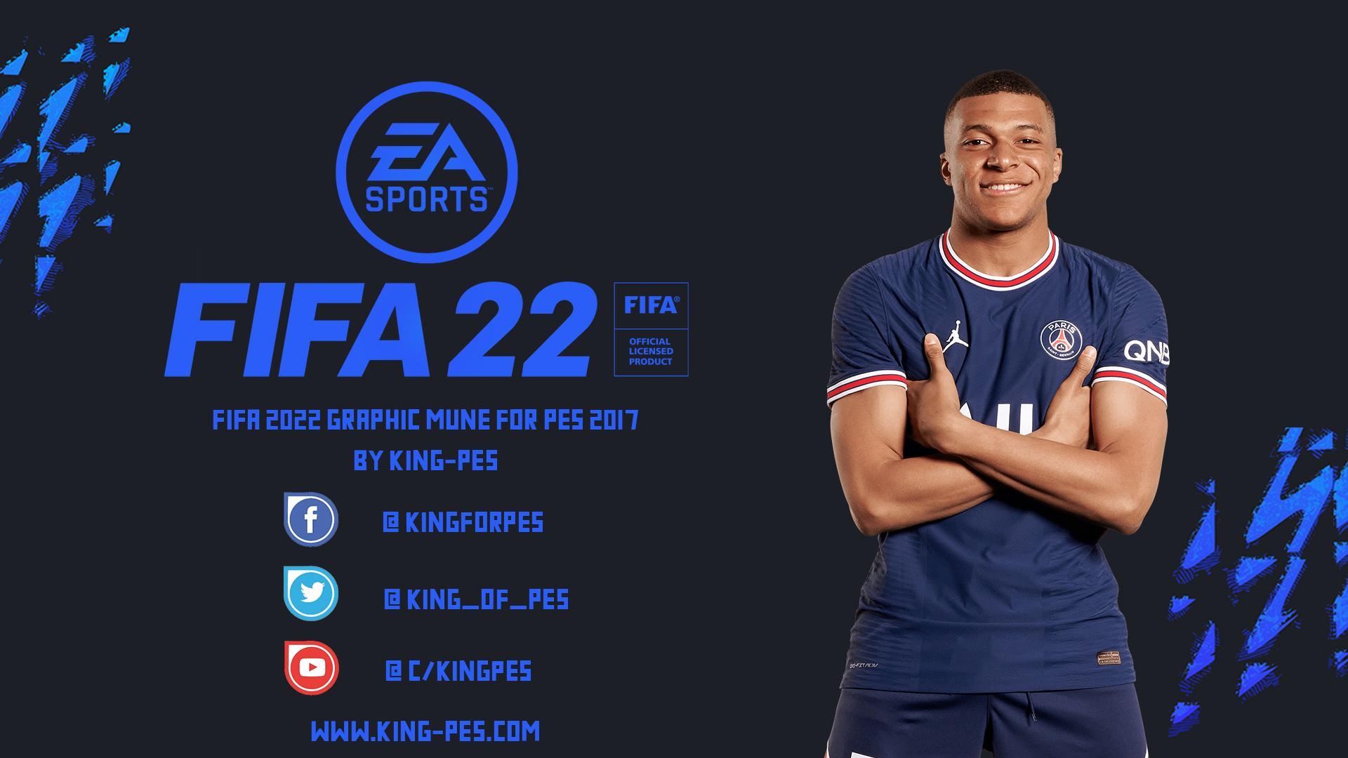 FIFA 22 Wallpapers - Top Free FIFA 22 Backgrounds - WallpaperAccess