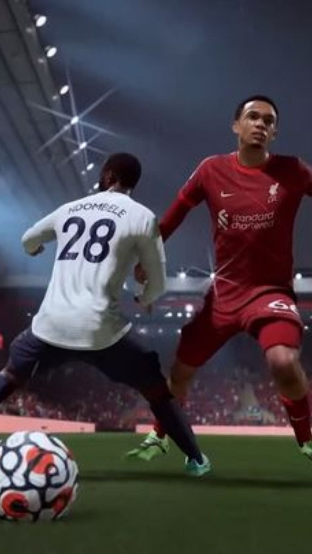 FIFA 22 Wallpapers - Top Free FIFA 22 Backgrounds - WallpaperAccess