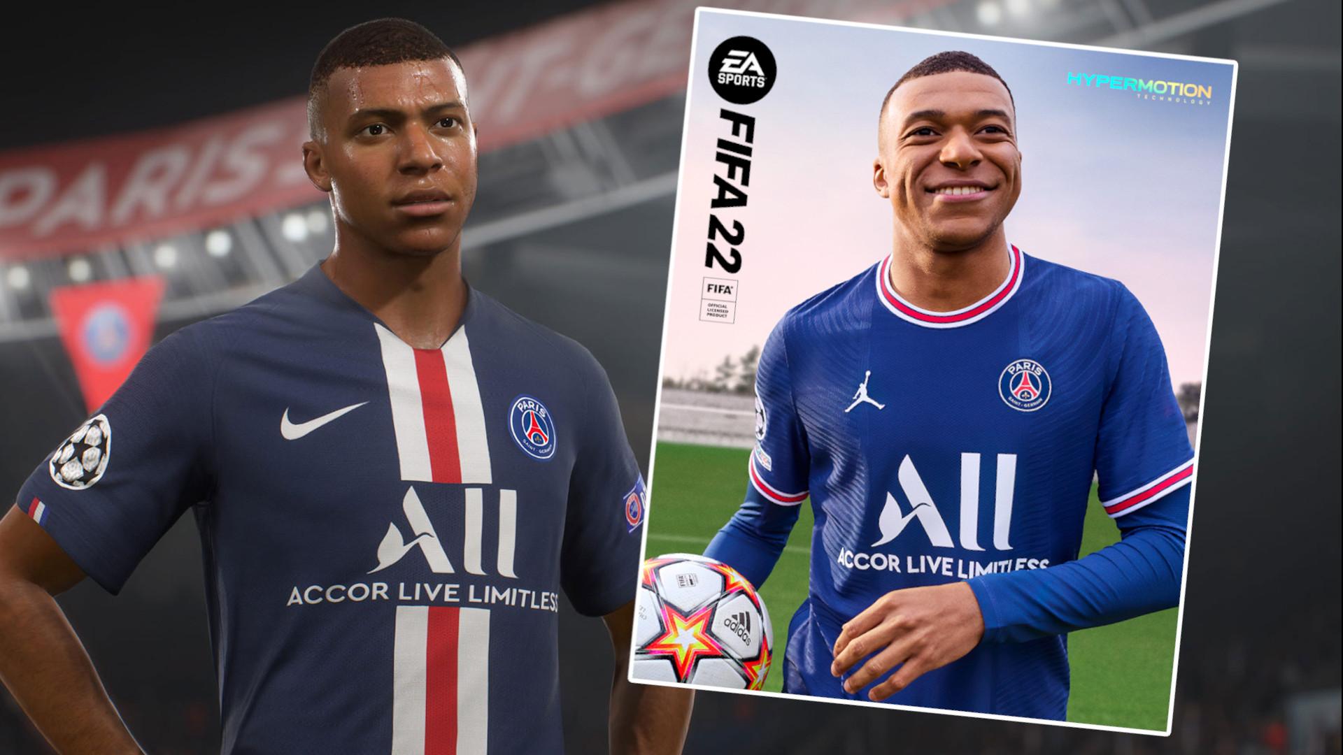 FIFA 22 Wallpapers - Top Free FIFA 22 Backgrounds - WallpaperAccess