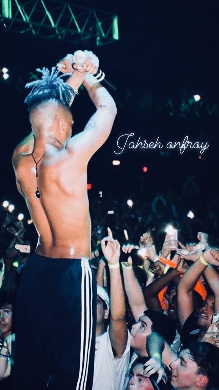 Jahseh Onfroy Wallpapers - Top Free Jahseh Onfroy Backgrounds ...