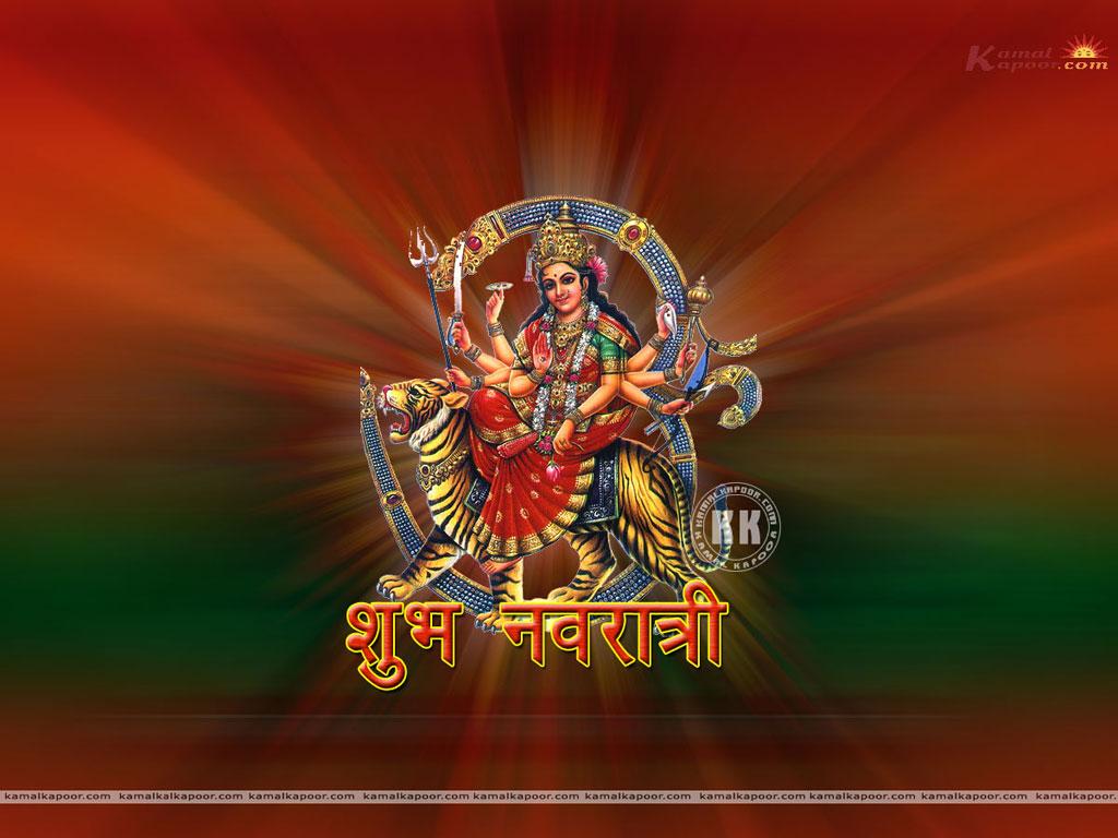 Happy Navratri Wallpapers - Top Free Happy Navratri Backgrounds ...