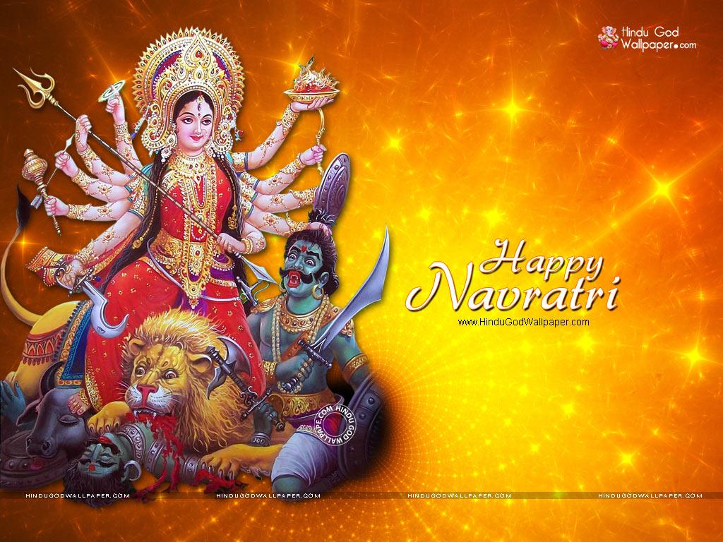 Happy Navratri Wallpapers - Top Free Happy Navratri Backgrounds ...