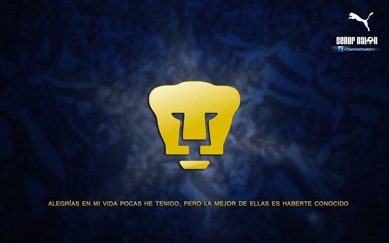 Pumas UNAM Wallpapers - Top Free Pumas UNAM Backgrounds - WallpaperAccess
