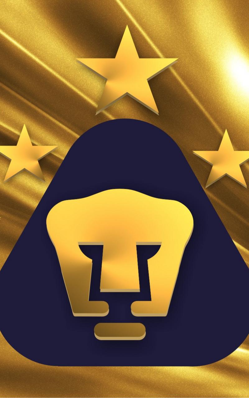 Pumas UNAM Wallpapers - Top Free Pumas UNAM Backgrounds - WallpaperAccess