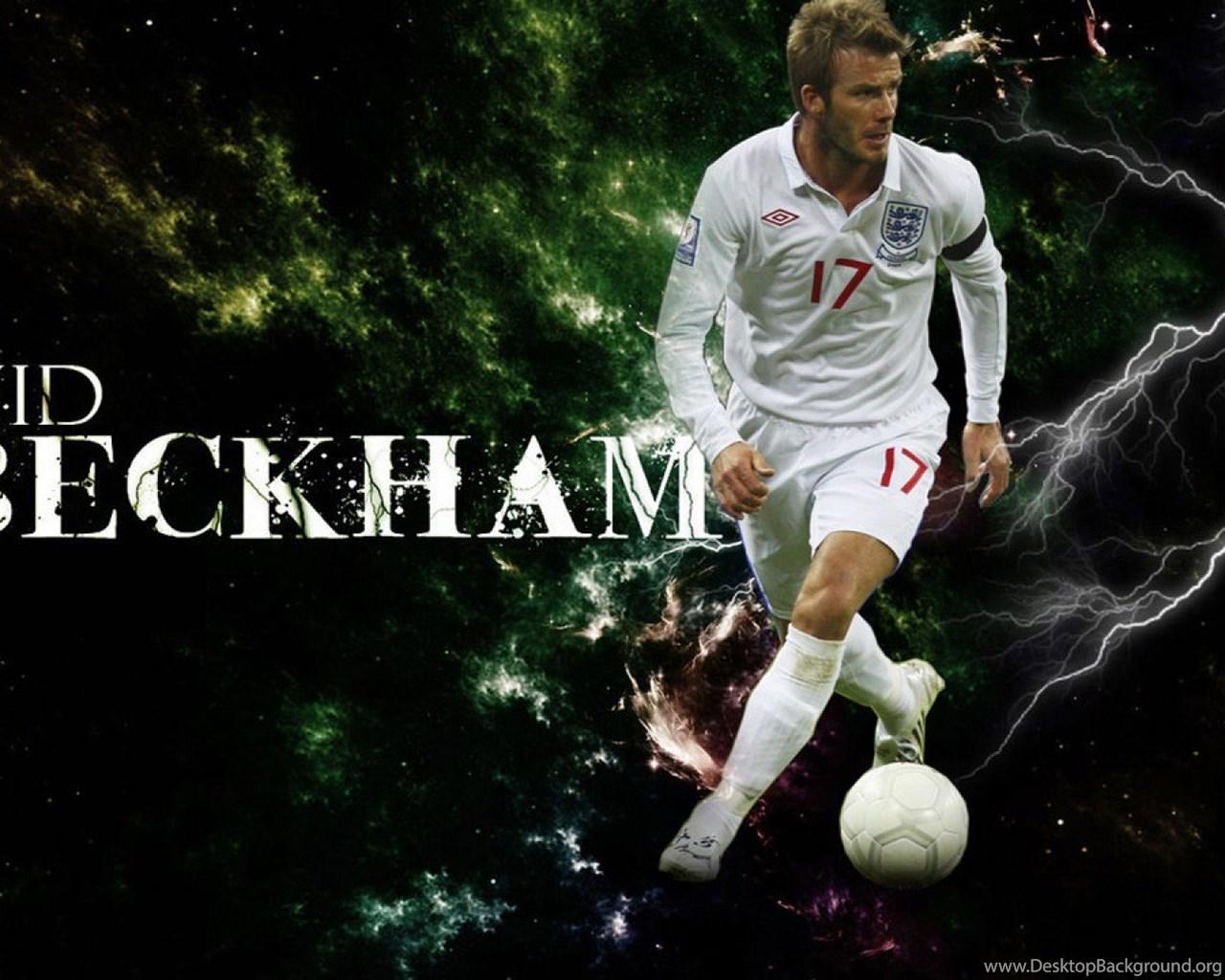 David Beckham Manchester United Wallpapers - Top Free David Beckham ...