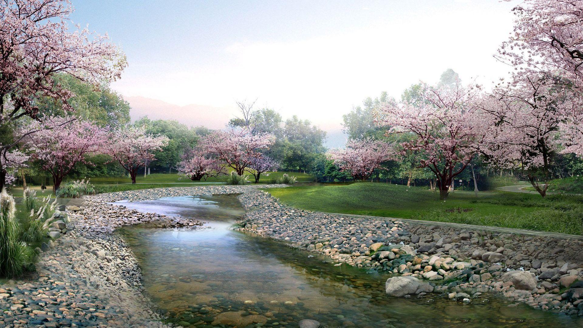 Cherry Lake Wallpapers - Top Free Cherry Lake Backgrounds - WallpaperAccess