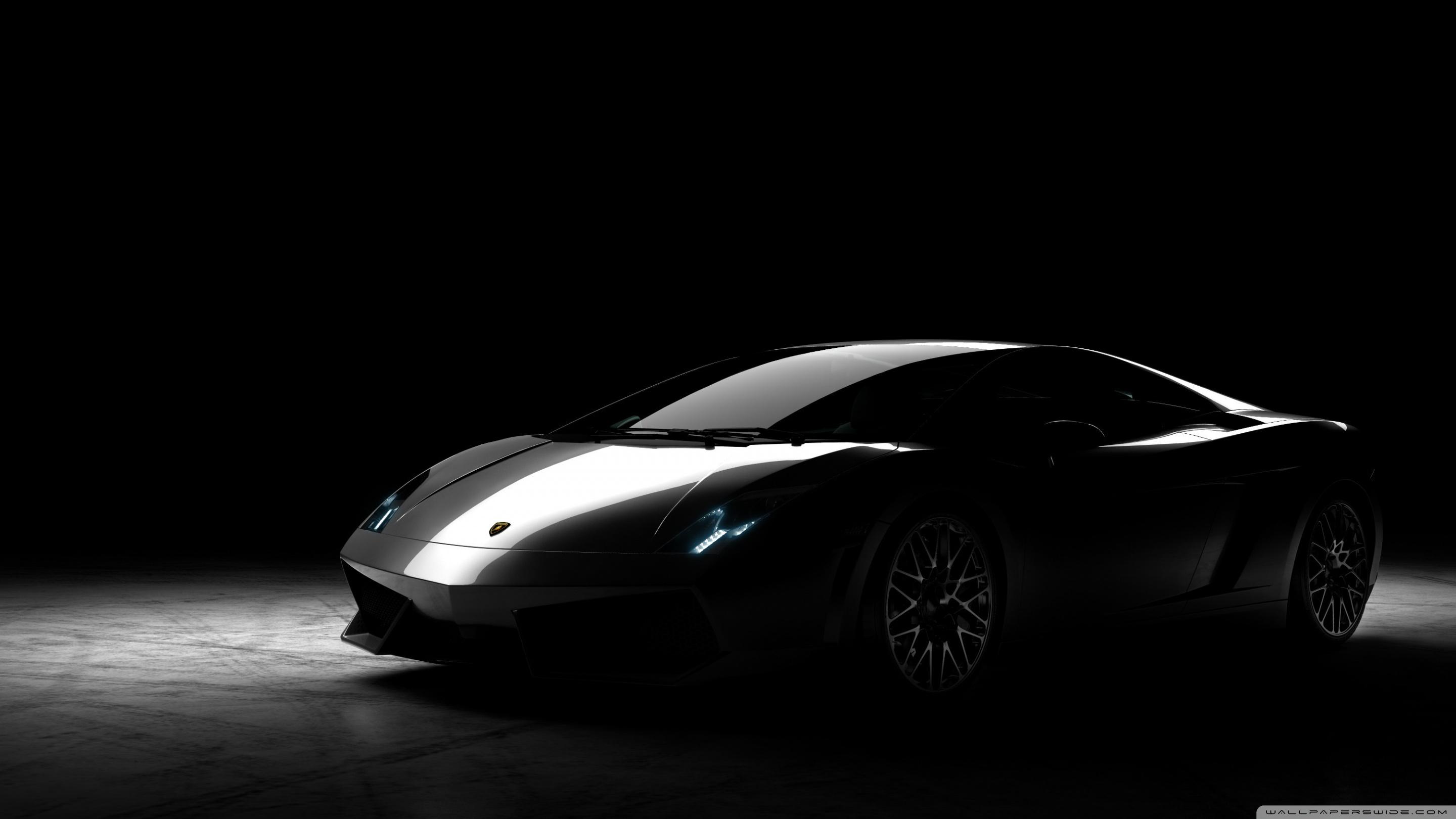 Black and White Lamborghini Wallpapers - Top Free Black and White ...