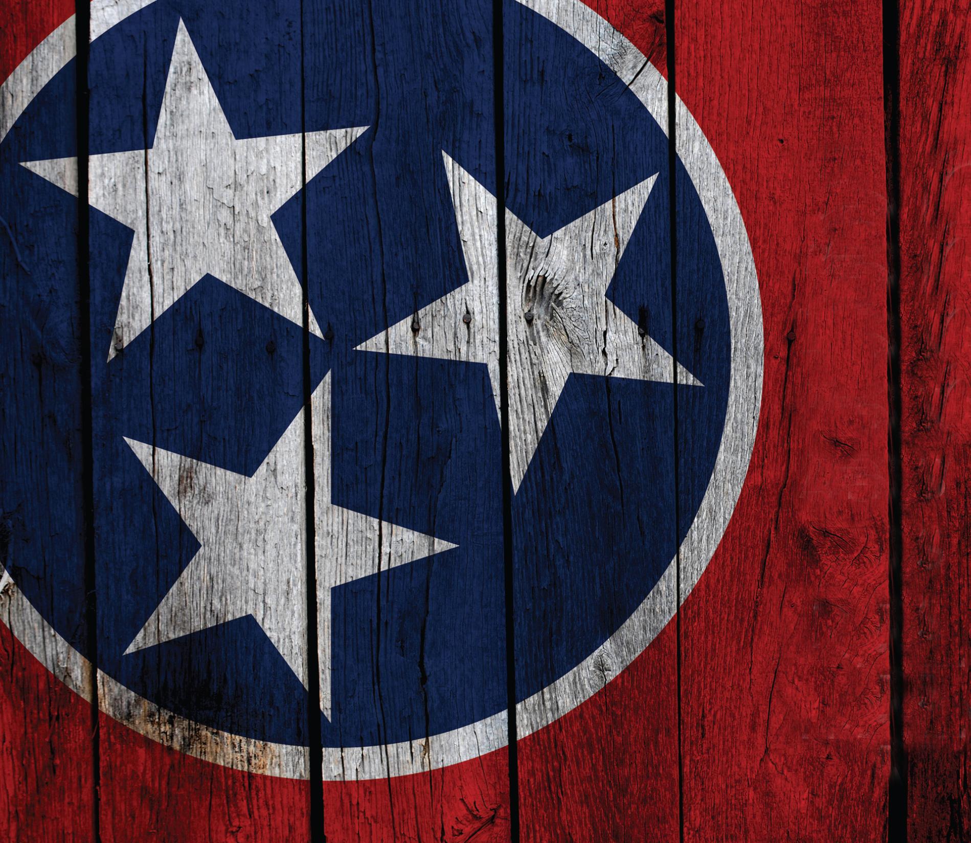 Tennessee Flag Wallpapers - Top Free Tennessee Flag Backgrounds ...