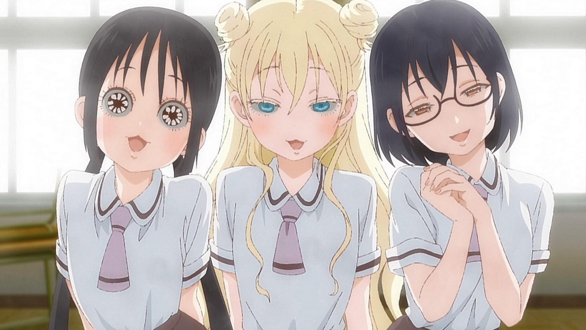 Asobi Asobase Wallpapers - Top Free Asobi Asobase Backgrounds ...