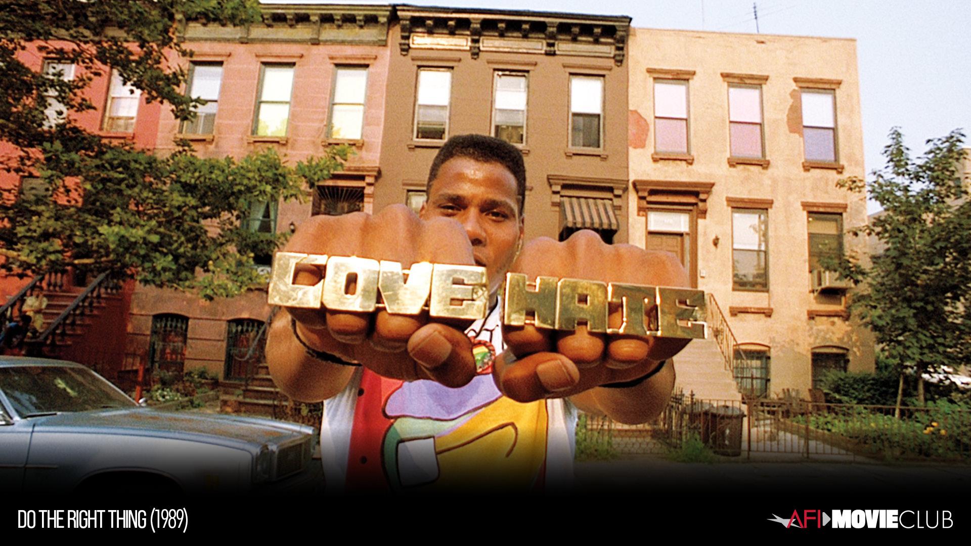 Do The Right Thing Wallpapers - Top Free Do The Right Thing Backgrounds ...
