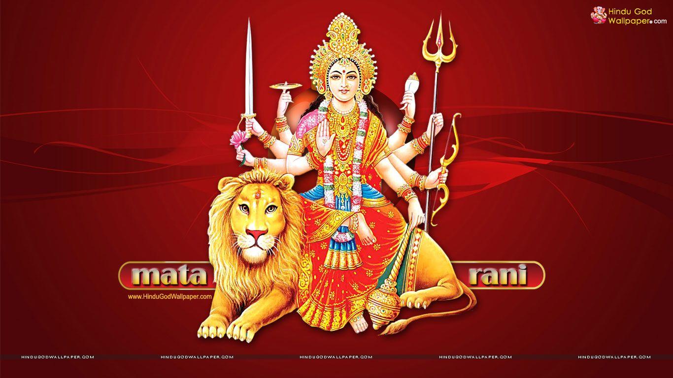 Mata Rani Wallpapers - Top Free Mata Rani Backgrounds - WallpaperAccess