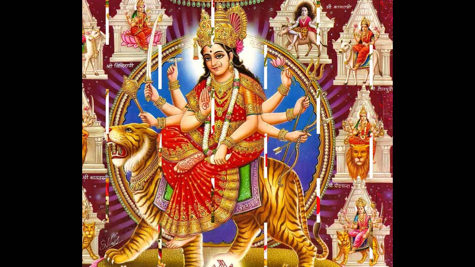 Mata Rani Wallpapers - Top Free Mata Rani Backgrounds - WallpaperAccess