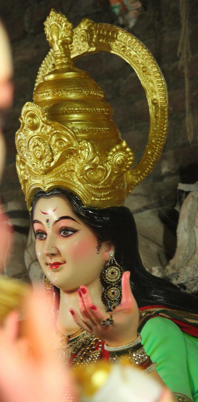 Mata Rani Wallpapers - Top Free Mata Rani Backgrounds - WallpaperAccess