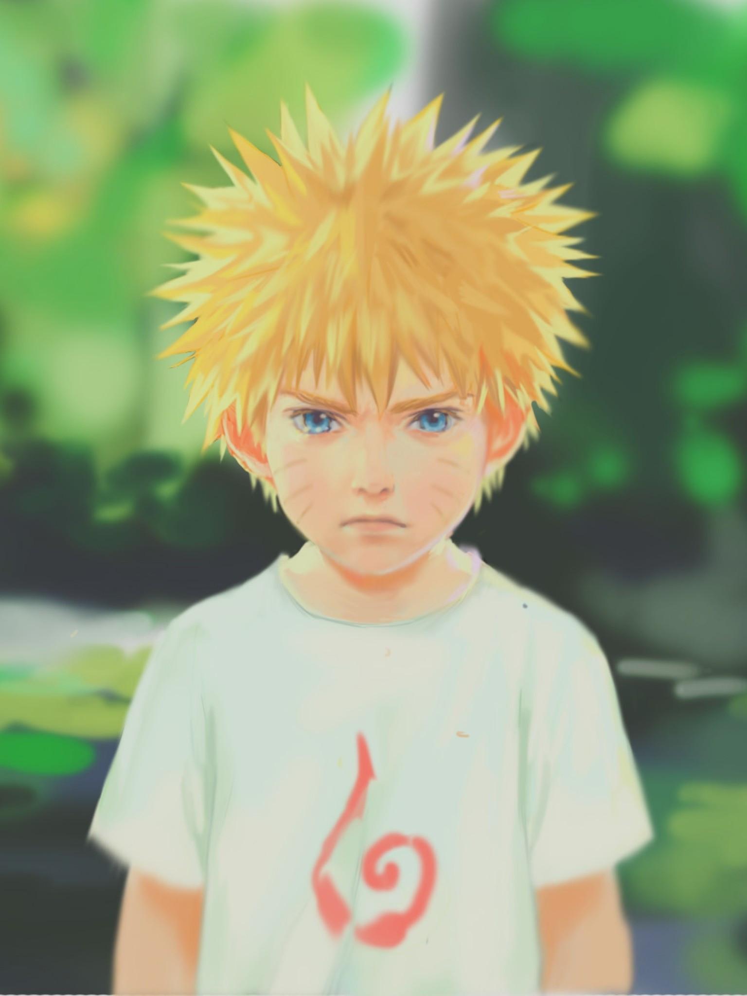 Naruto Childhood Wallpapers - Top Free Naruto Childhood Backgrounds ...
